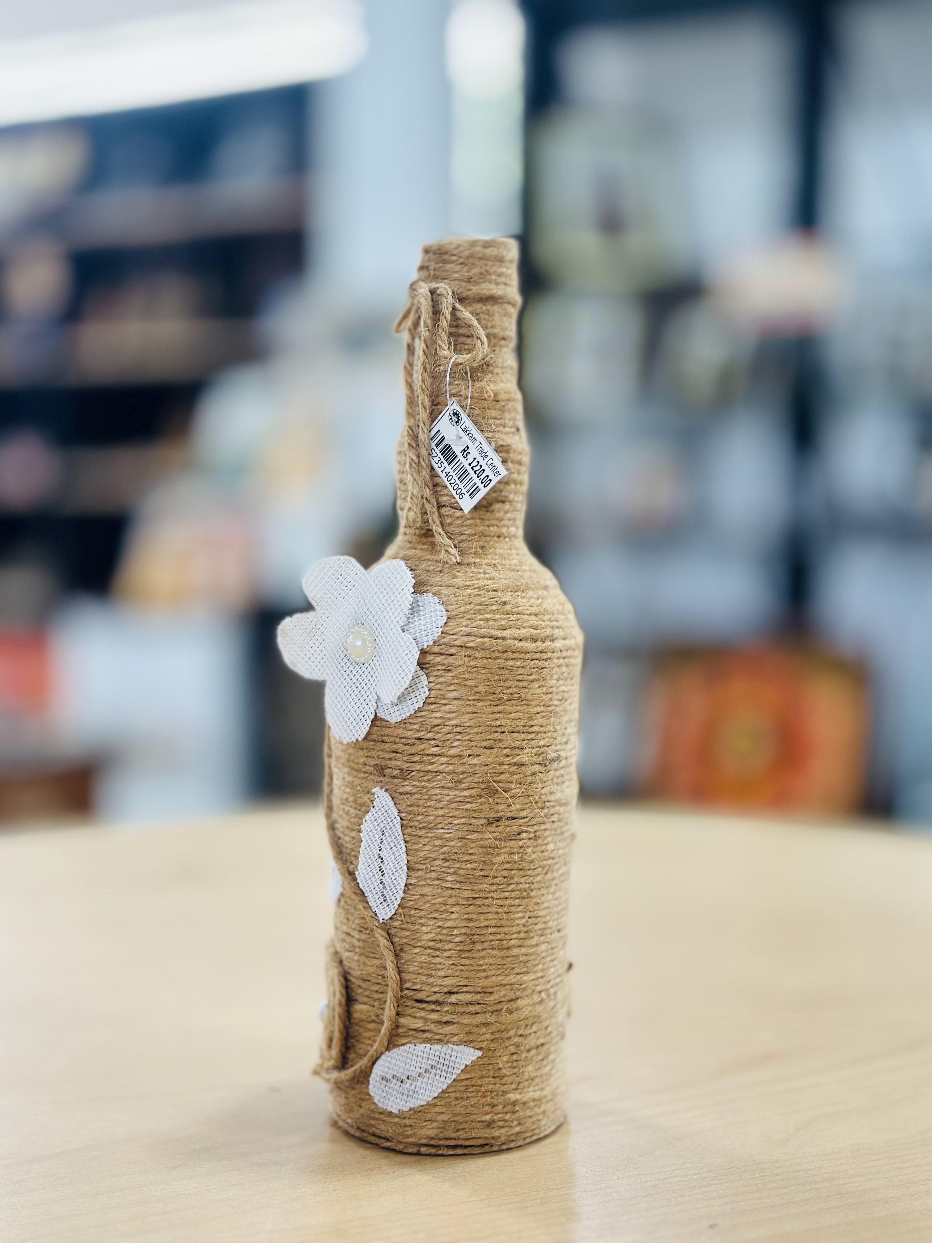 Decorative bottle store